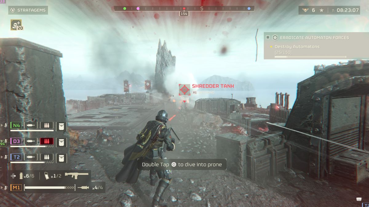 Helldivers 2 Bestiary: Know Your Enemy - Gamepur