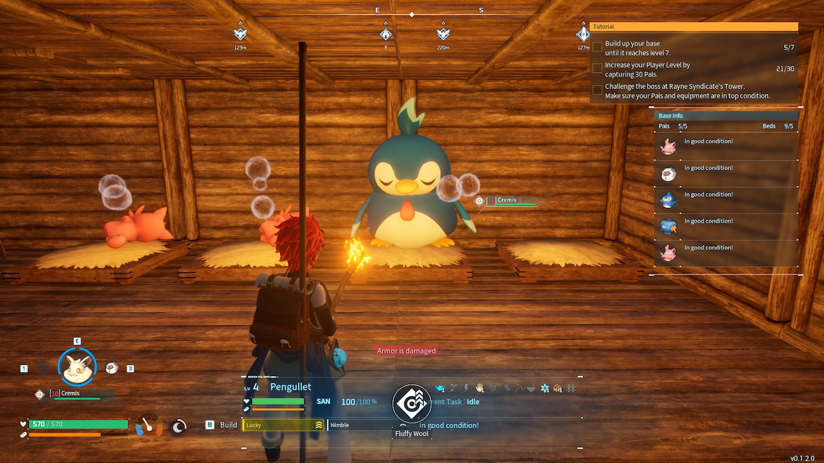 Tips For Catching Lucky Pals in Palworld - Gamepur