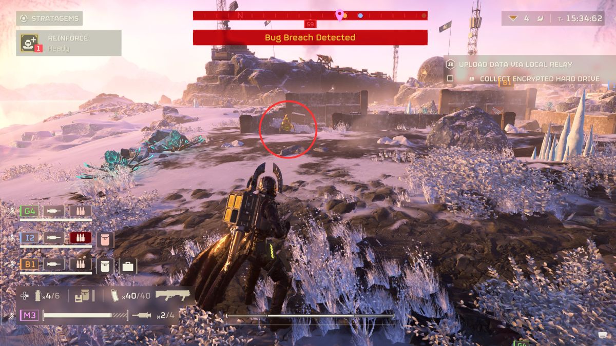 Helldivers 2 Bestiary: Know Your Enemy - Gamepur