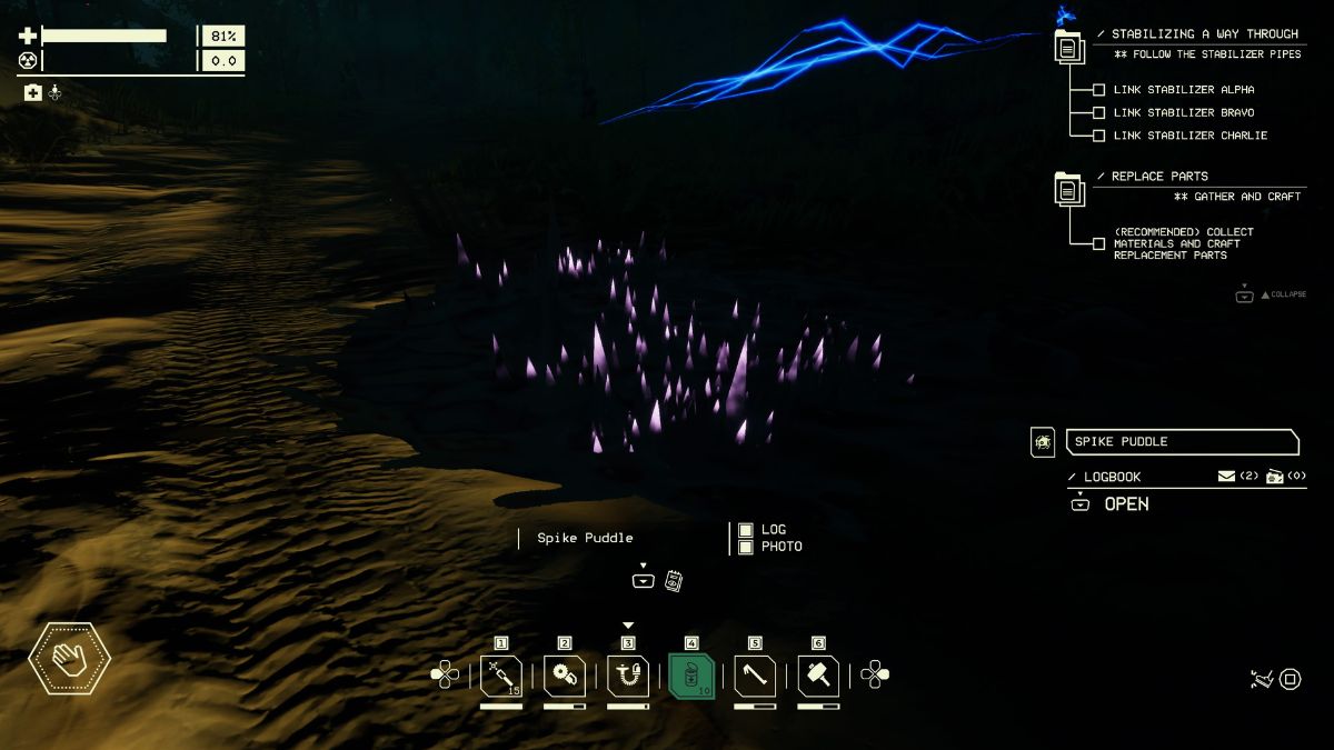 All Anomalies & How to Find Them in Pacific Drive - Gamepur