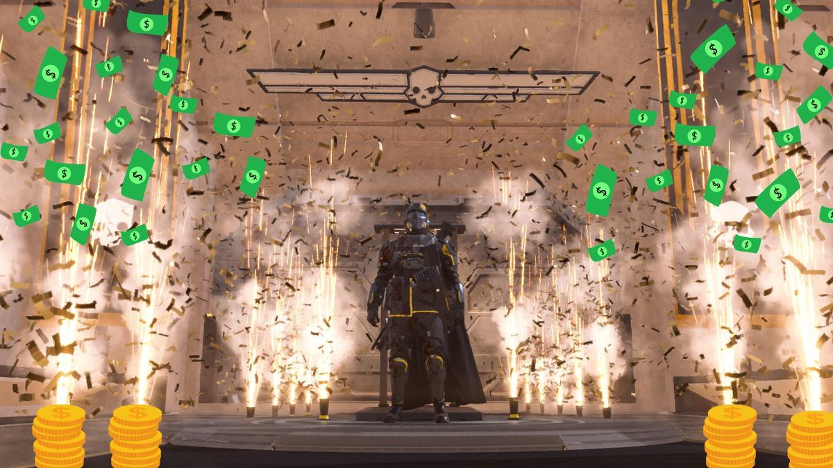How To Get Super Credits for Free In Helldivers 2 - Gamepur