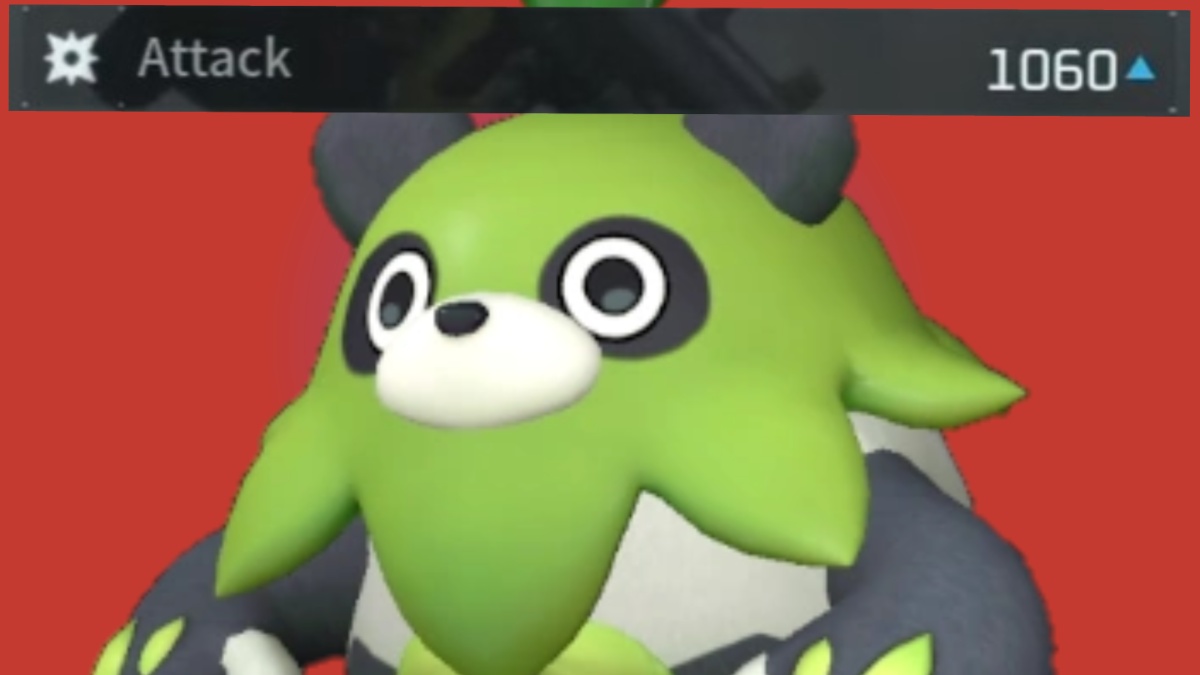 Palworld Player Becomes Unstoppable Wielding God-Mode Mossanda Prime ...