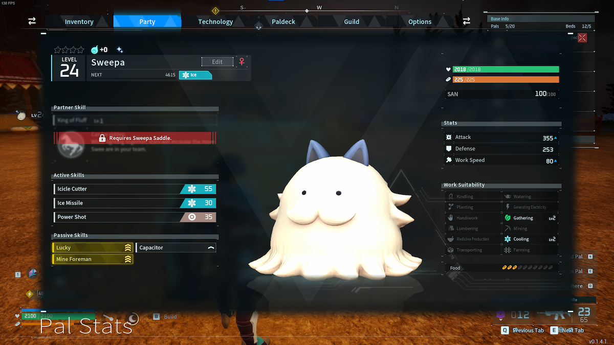 10 Best Pals in Palworld Ranked By Attack Stat - Gamepur