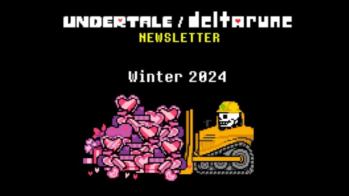 What is the release date for Deltarune Chapter 2? - Gamepur