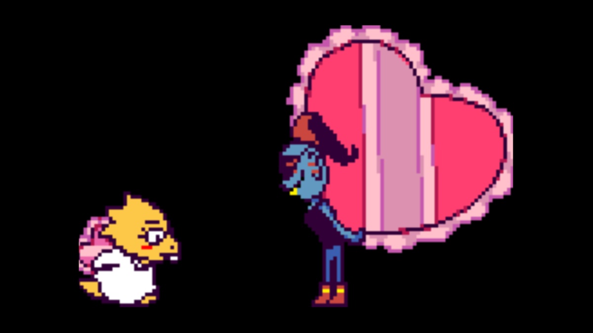 Deltarune Newsletter Says Chapter 3's Development Is In Localization Stages - Gamepur