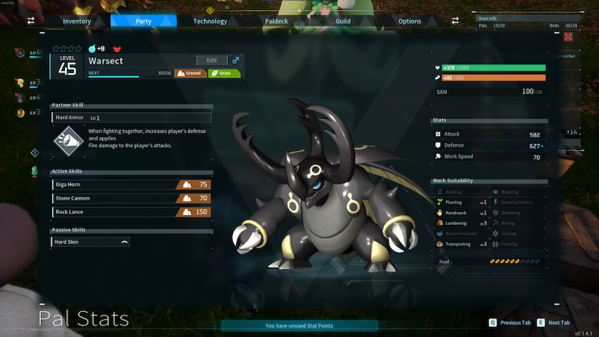 10 Best Pals in Palworld Ranked By Attack Stat - Gamepur