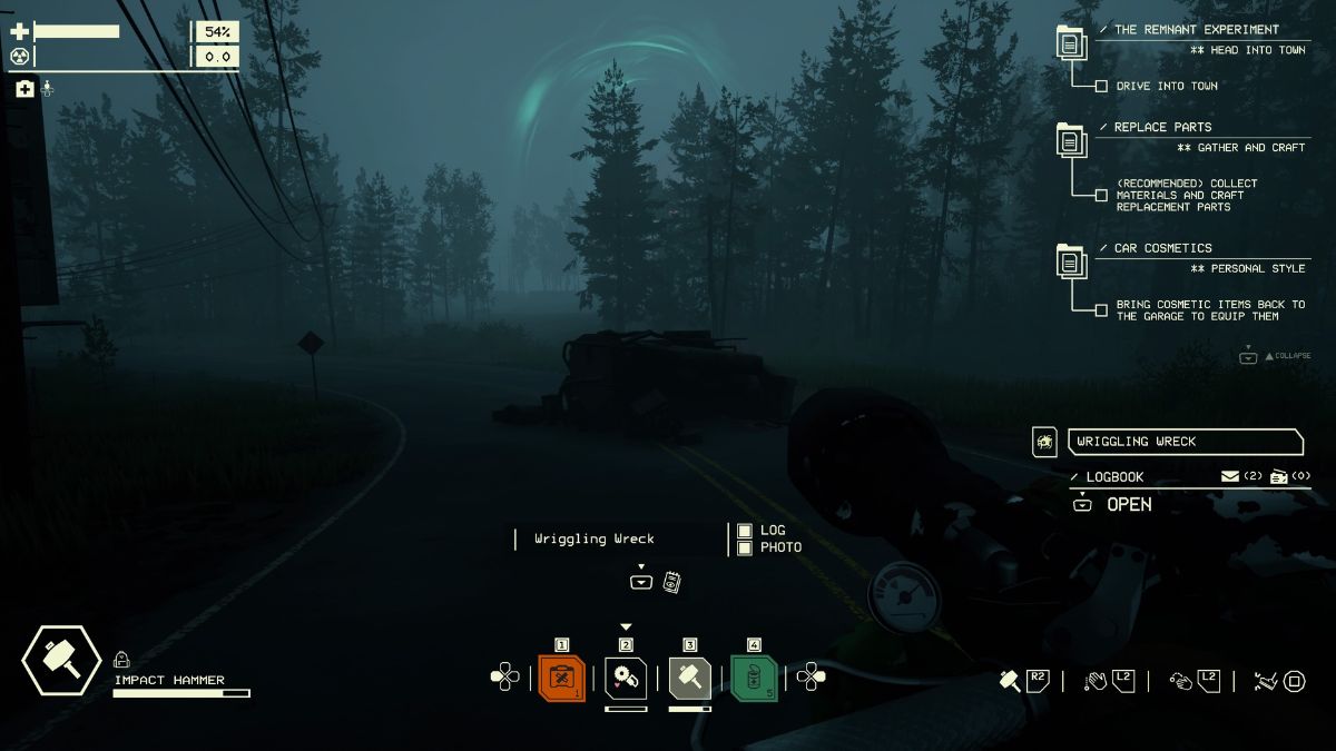 All Anomalies & How to Find Them in Pacific Drive - Gamepur