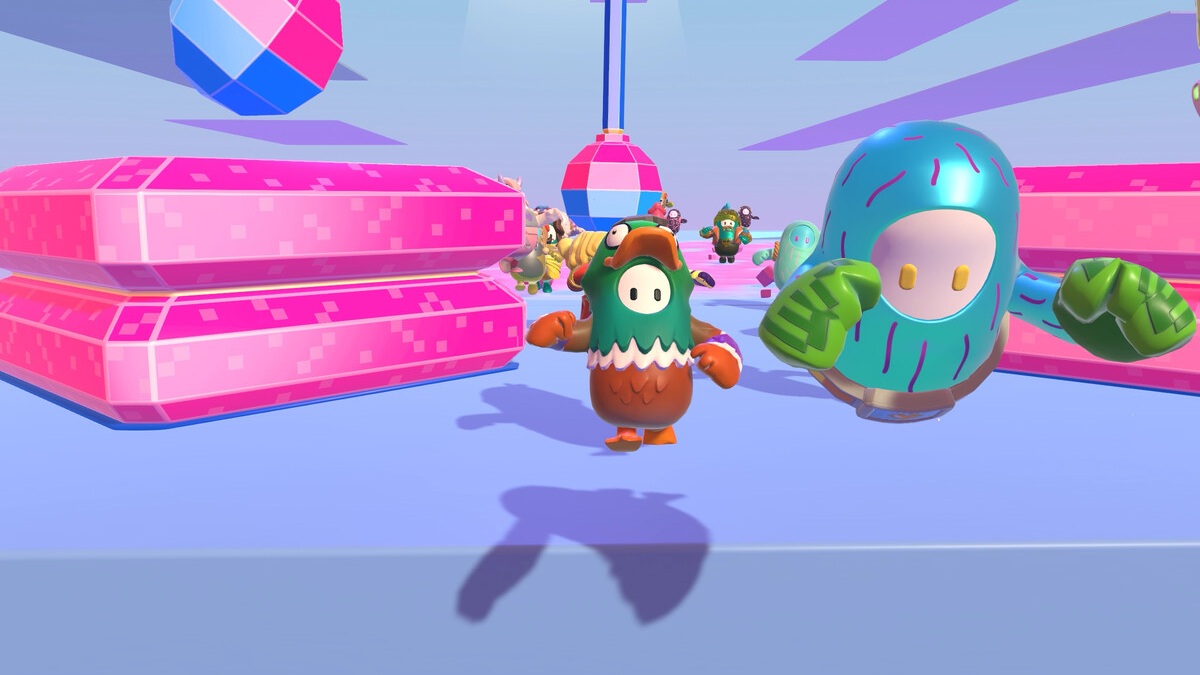 The 13 best free multiplayer games on PS4 and PS5 - Gamepur