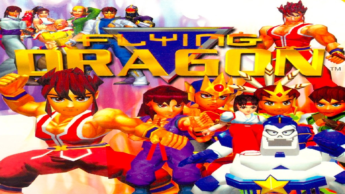 Top 10 Best 3D Fighting Games of All Time - Gamepur