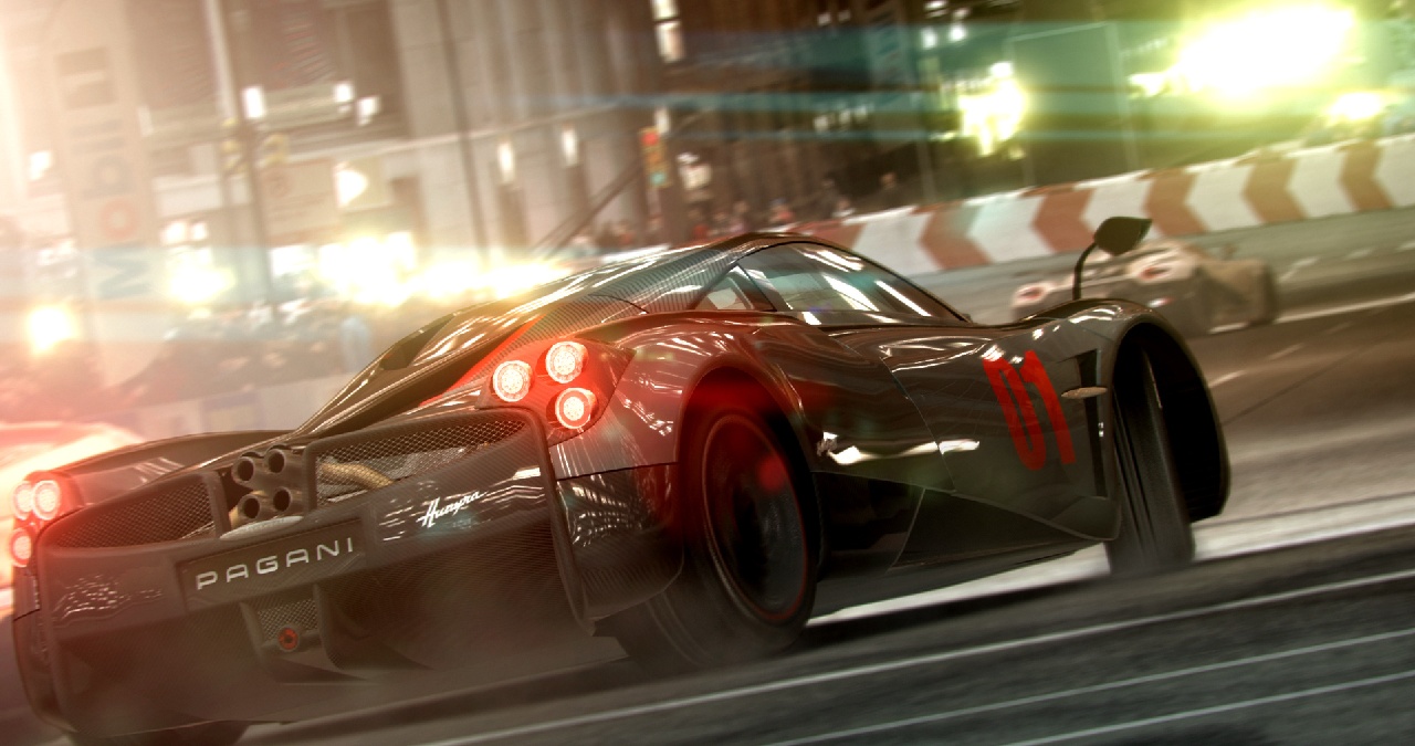 The 12 best racing games to play with a steering wheel - Gamepur