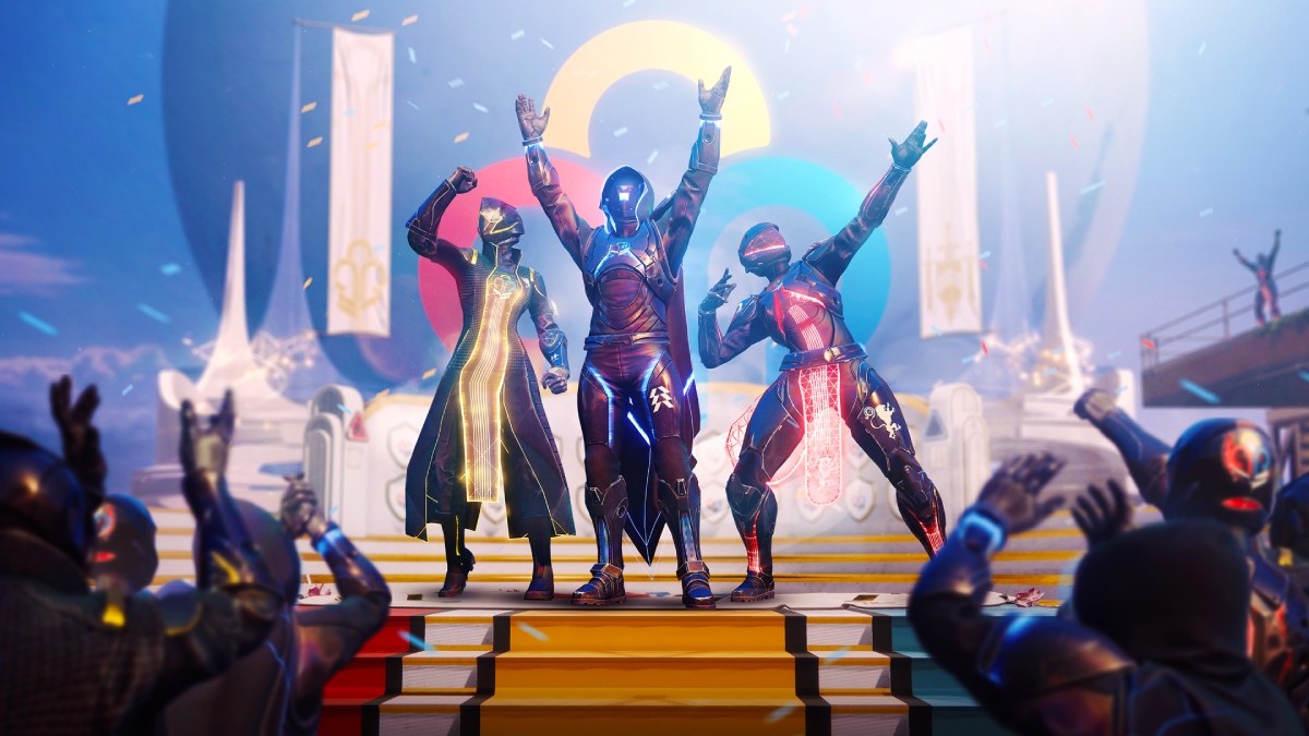 How to Get the Guardian Games Armor Sets in Destiny 2 - Gamepur