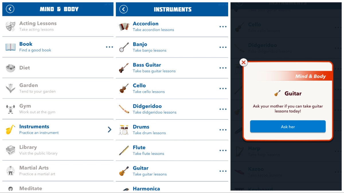How to Become a Famous Musician in BitLife - Gamepur