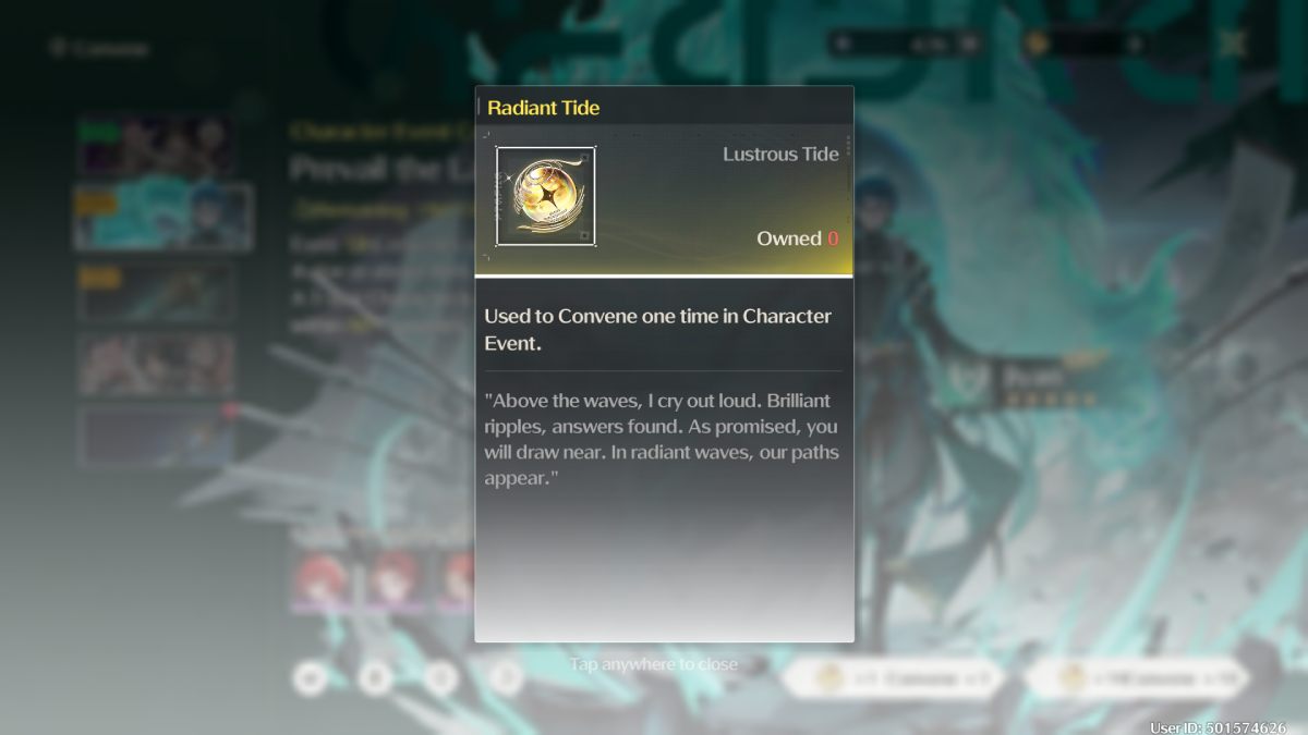 Wuthering Waves Tides: Types, Uses, and How to Get Them - Gamepur