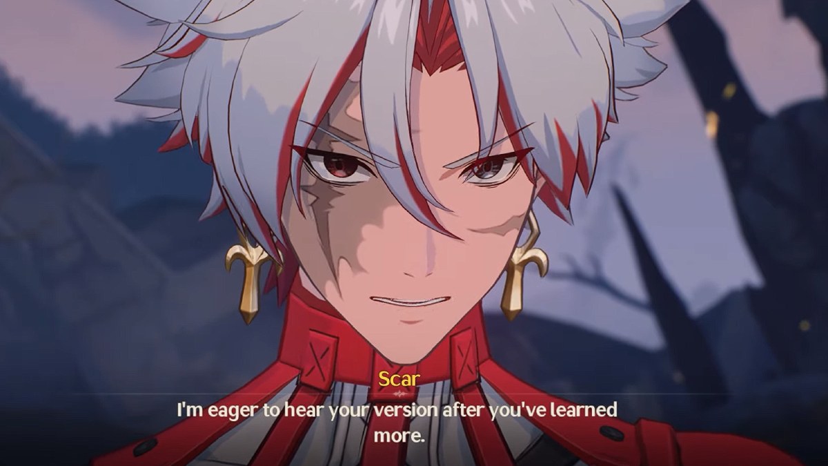 All Answers to Scar's Questions in Wuthering Waves - Gamepur