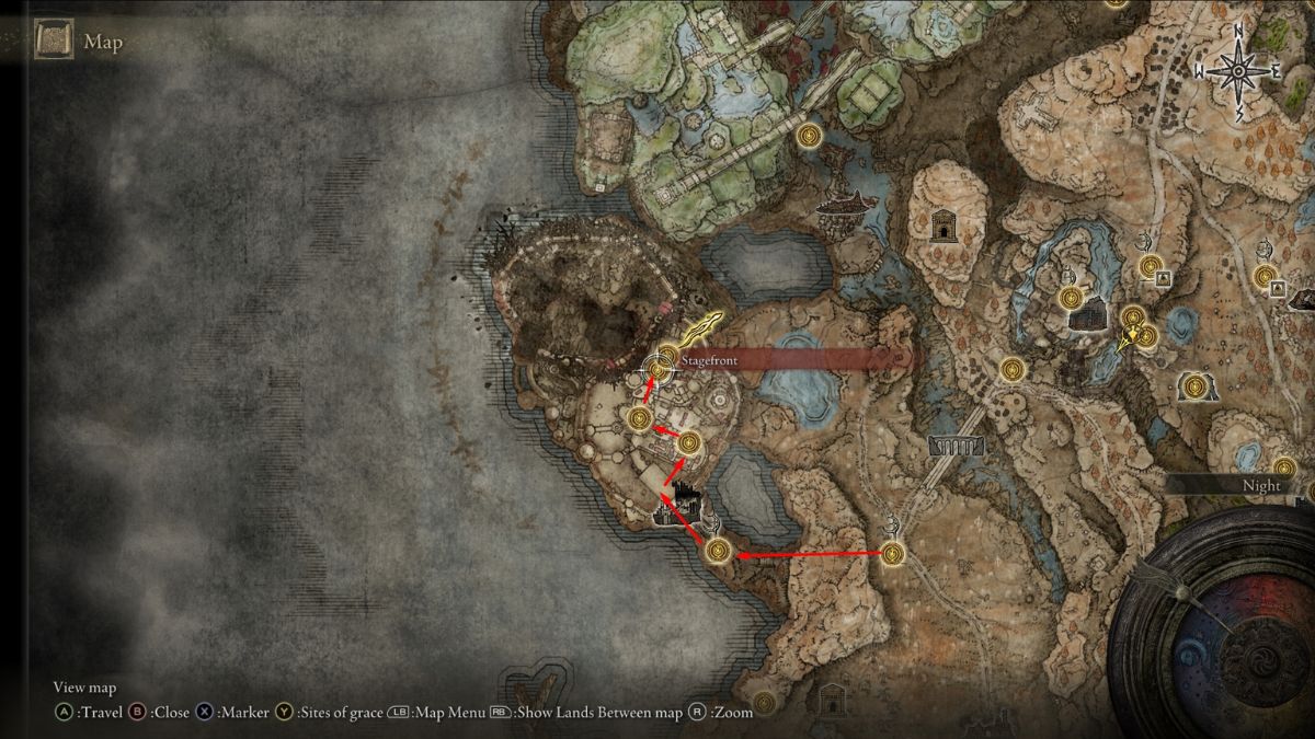 How To Beat Divine Beast Dancing Lion in Shadow Of The Erdtree - Gamepur