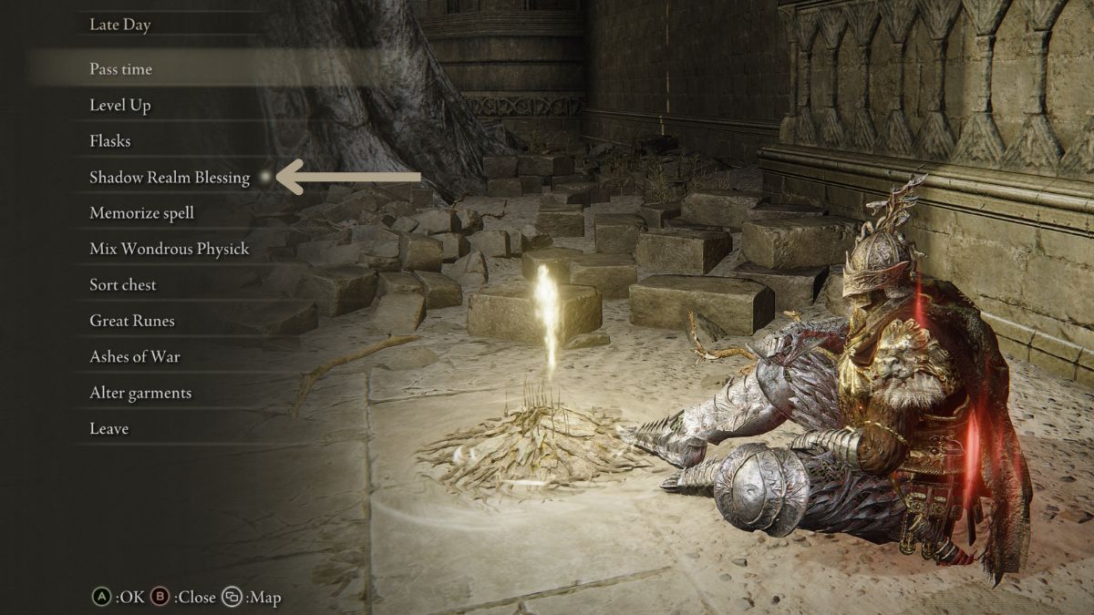 Elden Ring Calibration Update 1.12.2 Adjusts DLC's Difficulty - Gamepur