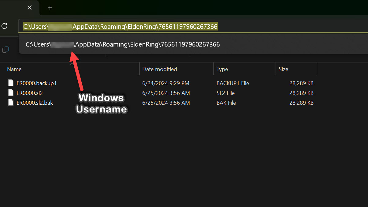 Where Is The Save Game File Located For Elden Ring On PC? - Gamepur