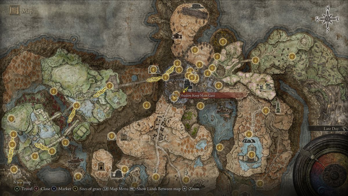 How to Transform Into A Dragon In Shadow Of The Erdtree - Gamepur