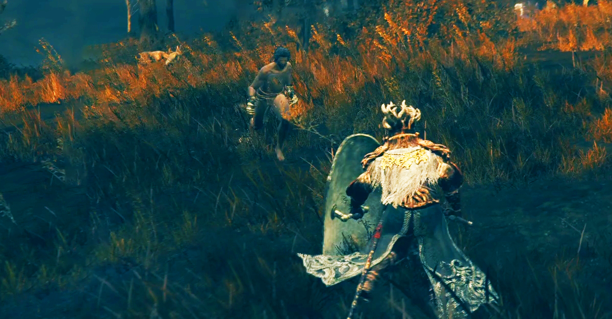 Where To Find Logur, The Beast Claw In Shadow Of The Erdtree - Gamepur