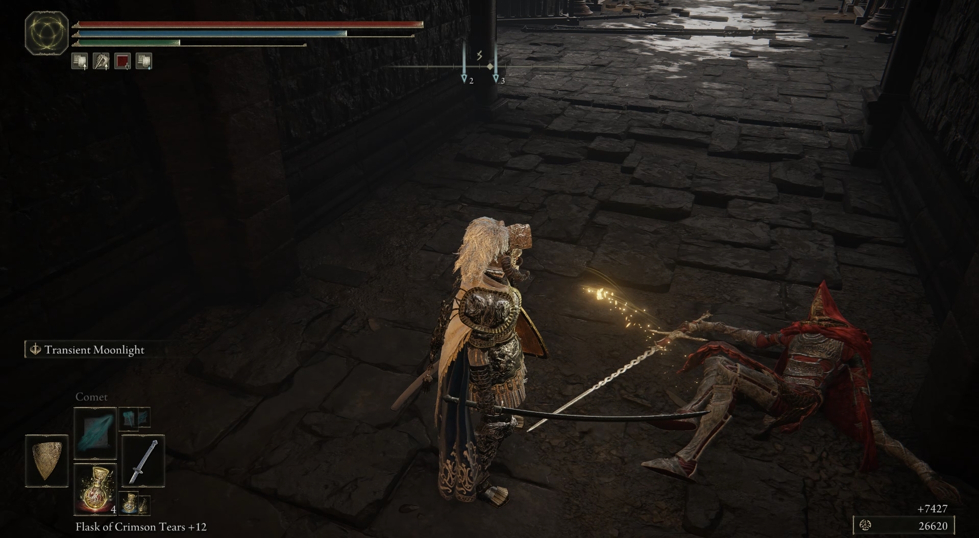 Comment obtenir l'épée à deux mains du chevalier de feu dans Shadow of ...