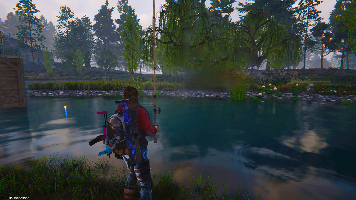How To Get Fishing Bait In Once Human - Gamepur