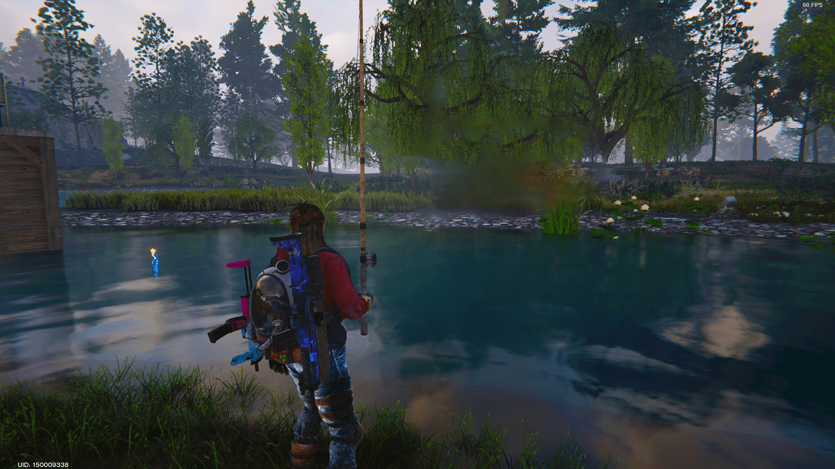How To Get Fishing Bait In Once Human - Gamepur