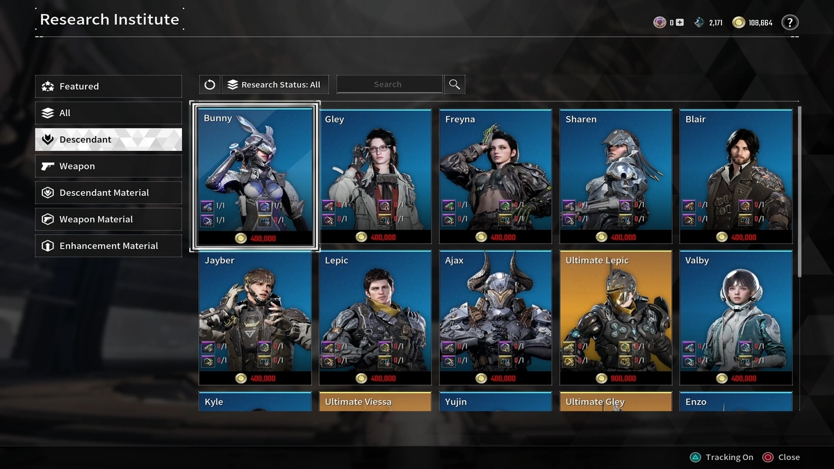 How To Unlock All Characters In The First Descendant - Gamepur