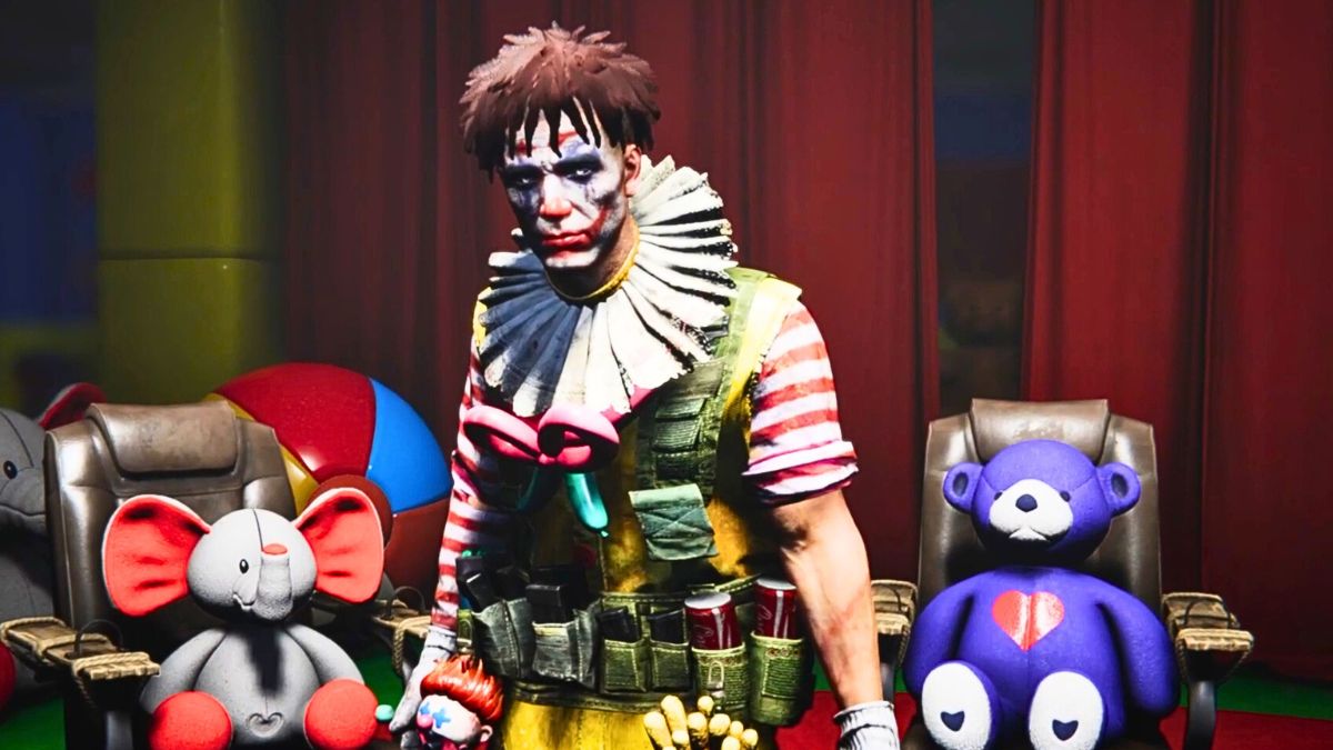 Once Human Carnival Of Doom Quest - Get Voodoo Doll Deviation - Gamepur