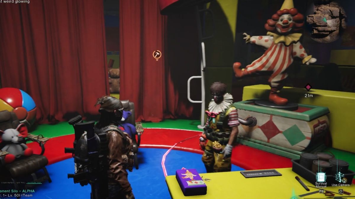 Once Human Carnival Of Doom Quest - Get Voodoo Doll Deviation - Gamepur