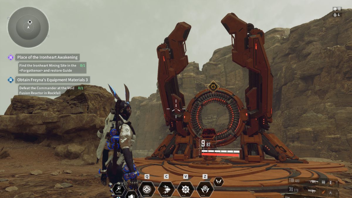 The First Descendant - How To Destroy Void Fragments - Gamepur