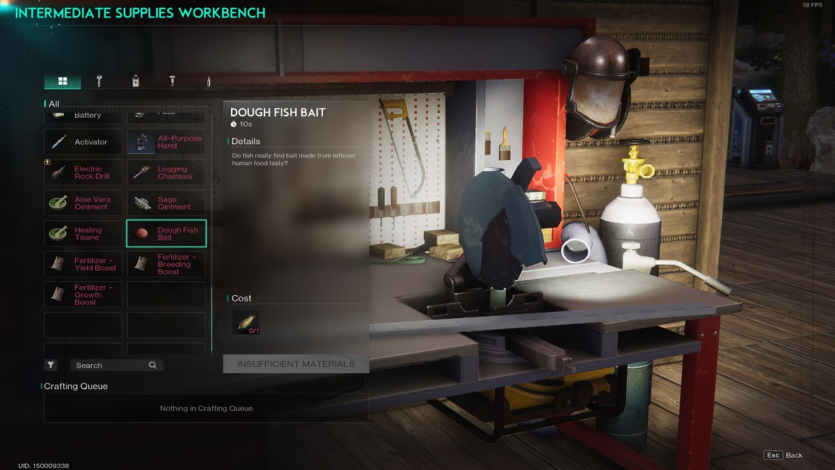 How To Get Fishing Bait In Once Human - Gamepur