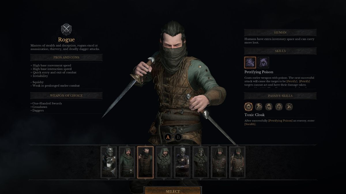 Dungeonborne Classes Tier List - Which Class To Pick (August 2024 ...