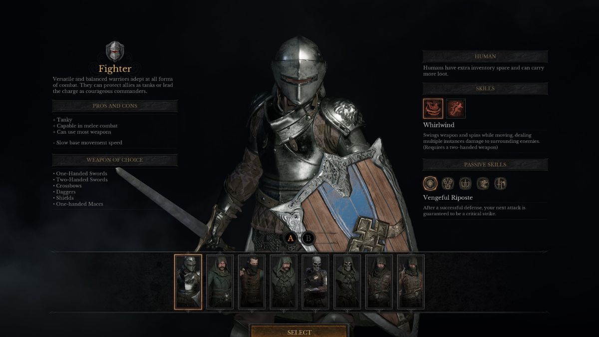Dungeonborne Classes Tier List - Which Class To Pick (August 2024 ...