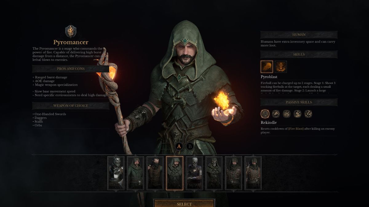 Dungeonborne Classes Tier List - Which Class To Pick (August 2024 ...