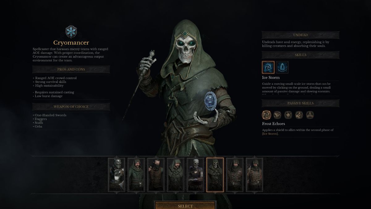 Dungeonborne Classes Tier List - Which Class To Pick (August 2024 ...