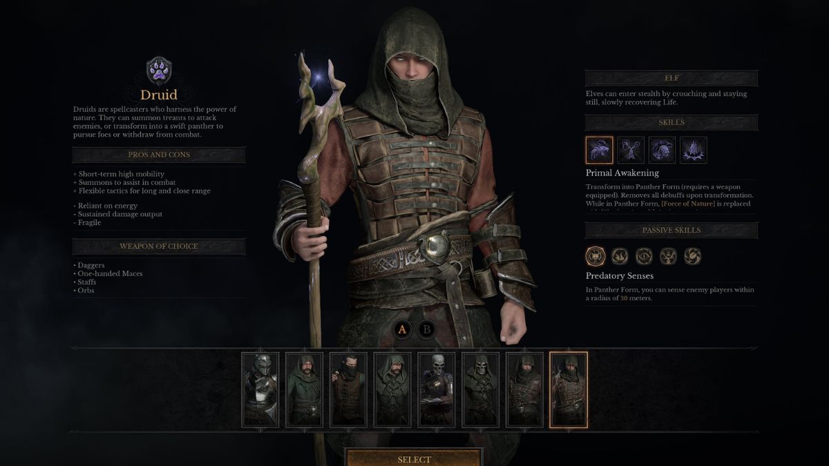 Dungeonborne Classes Tier List - Which Class To Pick (August 2024 ...