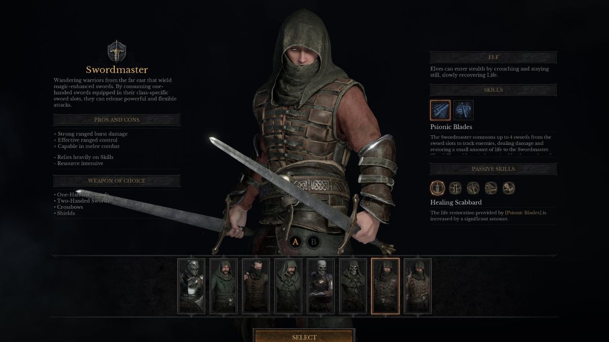 Dungeonborne Classes Tier List - Which Class To Pick (August 2024 ...