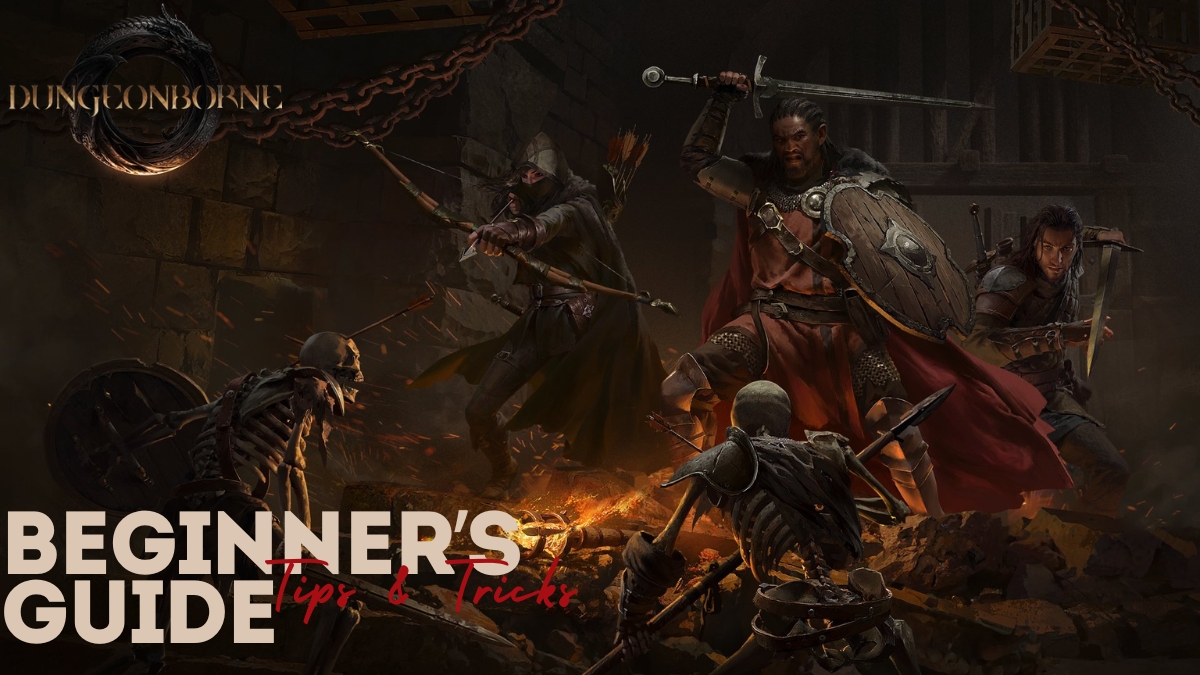 Dungeonborne Beginner's Guide: Best Tips and Tricks - Gamepur