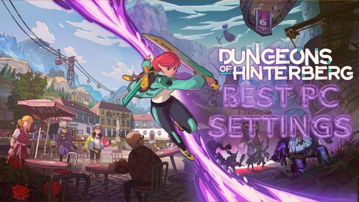 Dungeons Of Hinterberg Best Settings PC - Gamepur