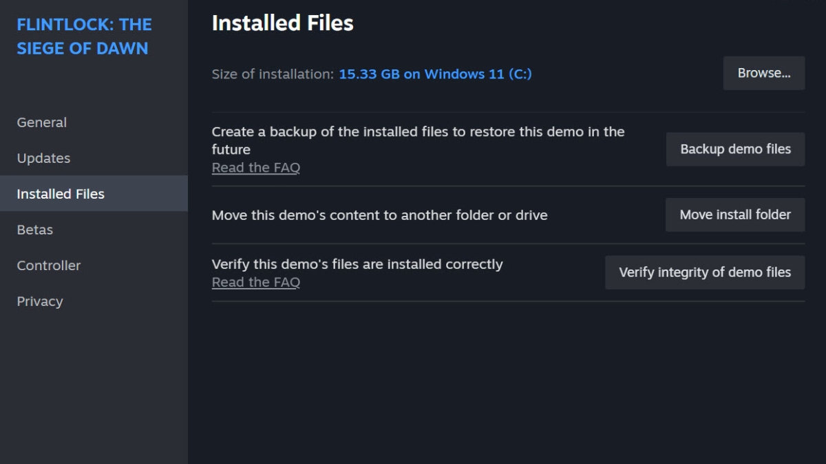 How To Fix Flintlock The Siege of Dawn Crashing On PC - Gamepur