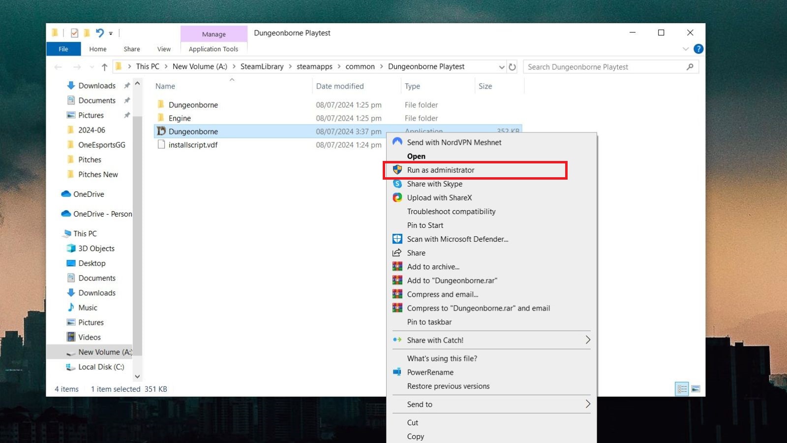 How To Fix The Dungeonborne Crashing Issue On PC - Gamepur
