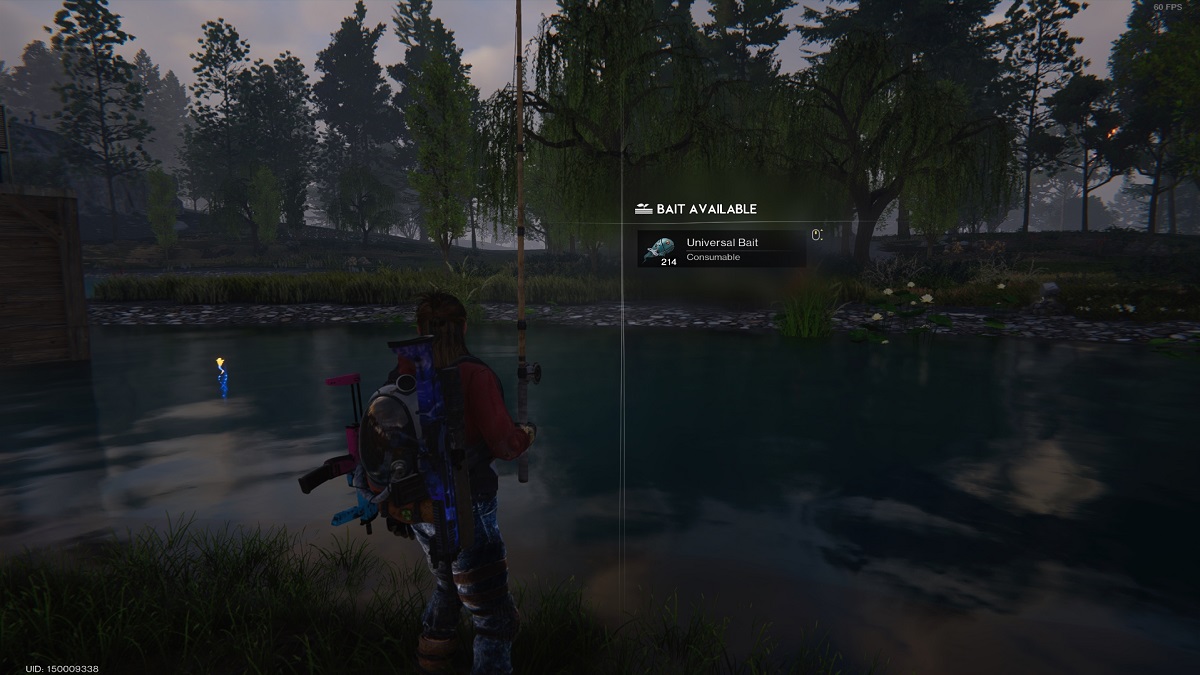 How To Get Fishing Bait In Once Human - Gamepur