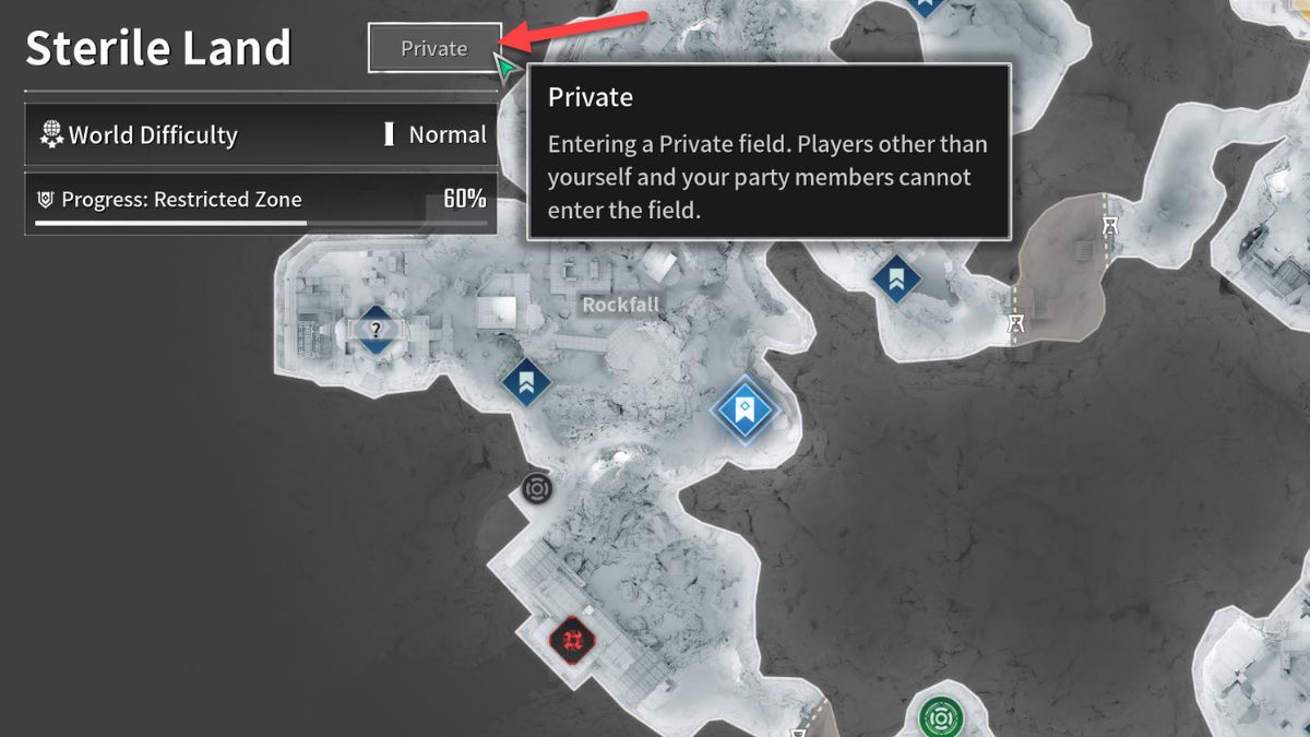 How To Set The First Descendant World To Private And Play Solo - Gamepur