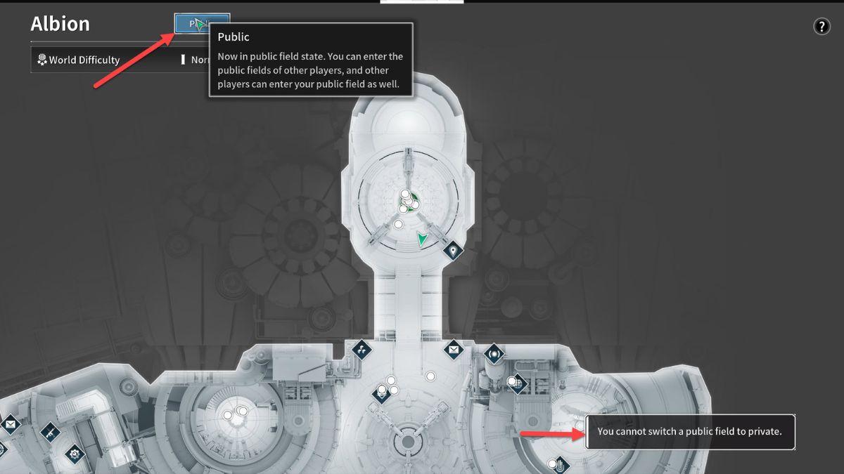 How To Set The First Descendant World To Private And Play Solo - Gamepur