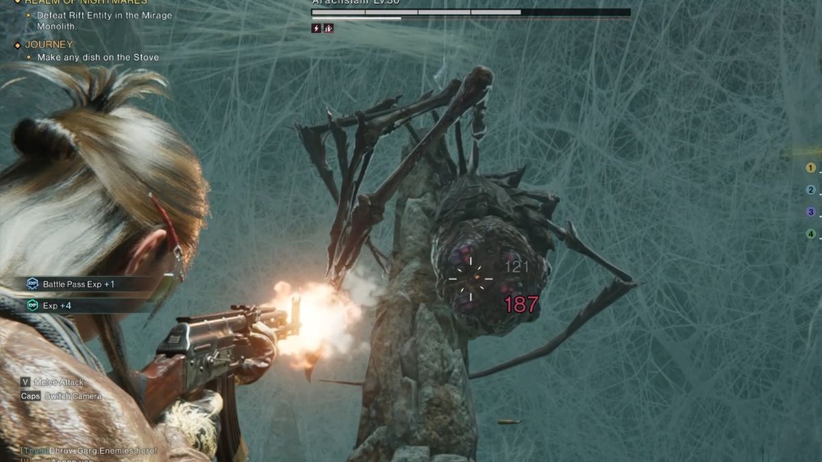 Once Human: How To Beat Arachsiam Boss - Gamepur
