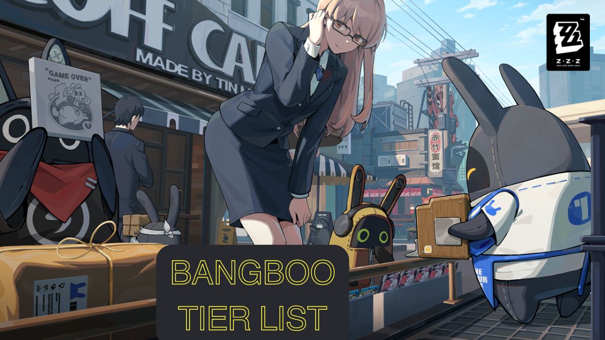 Zenless Zone Zero Bangboo Tier List - Ranking All Bangboos - Gamepur