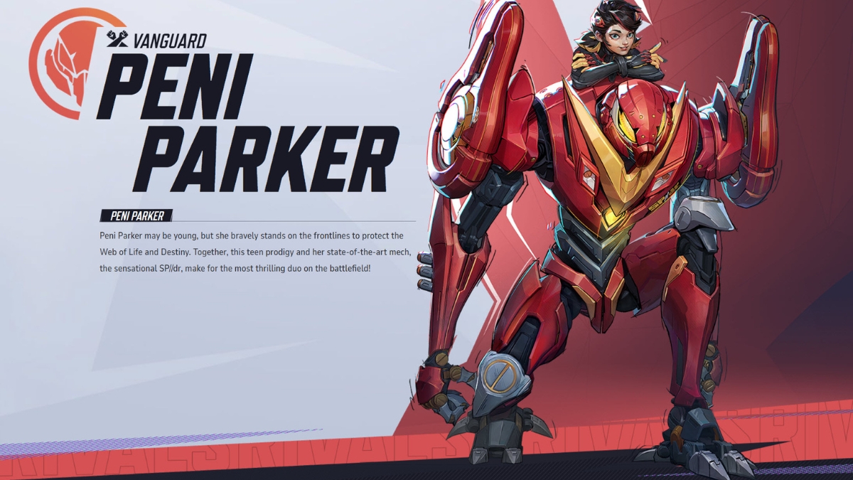 Marvel Rivals Character Tier List: Best Heroes Ranked - Gamepur