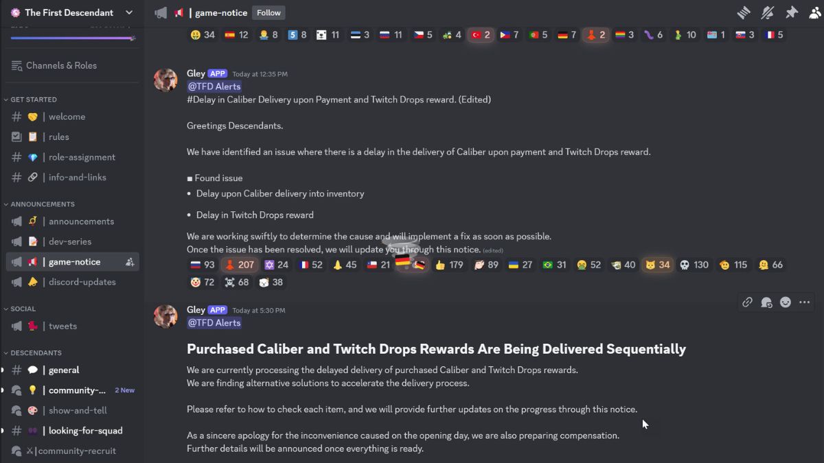 Fix The First Descendant Crashing, Stuttering, And Black Screen - Gamepur