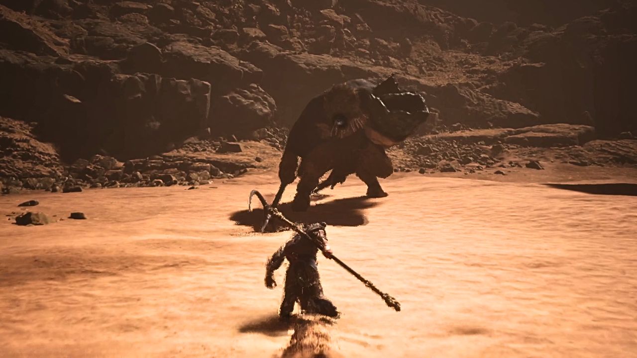 Black Myth Wukong: How To Beat The Yellow Wind Sage Boss - Gamepur