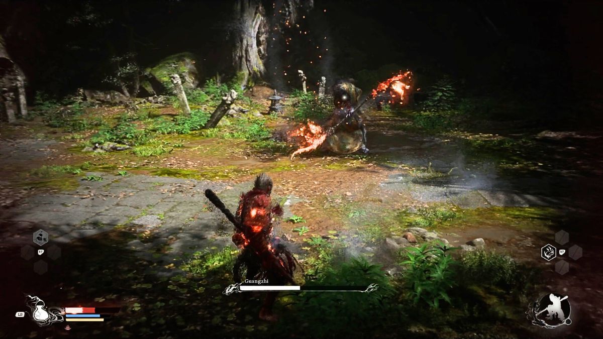 How To Beat Guangzhi Boss In Black Myth: Wukong - Gamepur